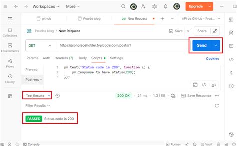 Guía Completa De Tests Y Scripts Automatizados En Postman