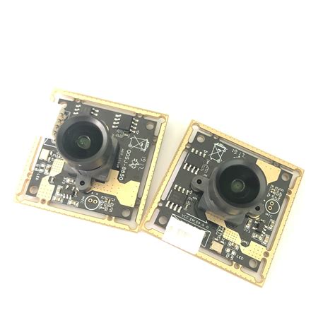 Best Face Recognition Camera Ar0230 Wide Dynamic Ar0230 Usb Camera Module Manufacturer And