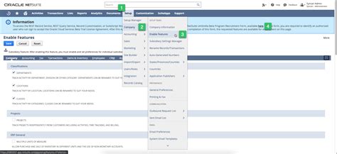 Netsuite Setup Syncari