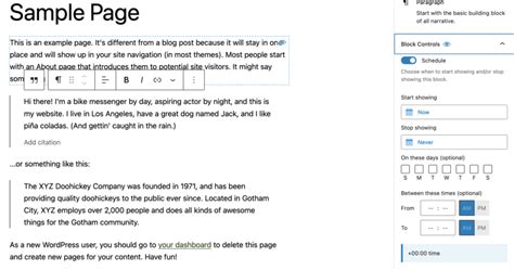 PublishPress Blocks Now With Gutenberg Block Controls Ahoi Dev