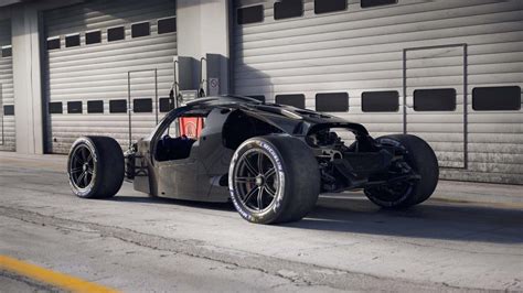 Bugatti Bolides Carbon Monocoque Is Pure Automotive Art The Supercar Blog
