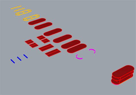 Using Grasshopper To Rotate And Align Geometry Grasshopper Mcneel Forum