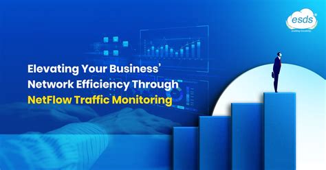 Elevating Your Business Network Efficiency Through Netflow Traffic