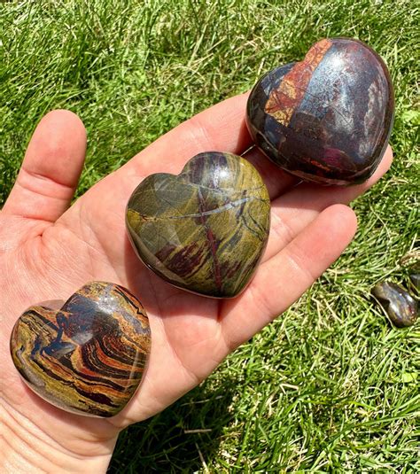 Mugglestone Heart New Moon Beginnings