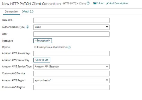 question invoke rest api using patch method boomi community