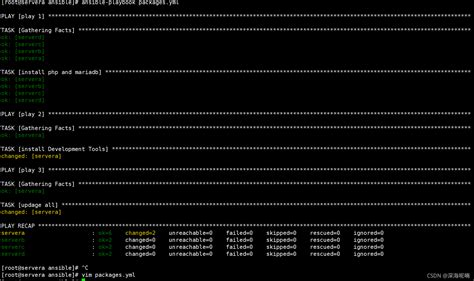 Ansible —— 测试题ansible 笔试 Csdn博客 Ansible —— 测试题ansible 笔试 Csdn博客