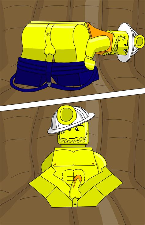 Rule 34 Ass Comic Lego Lego Anatomy Lego City Miner Mike 5199546