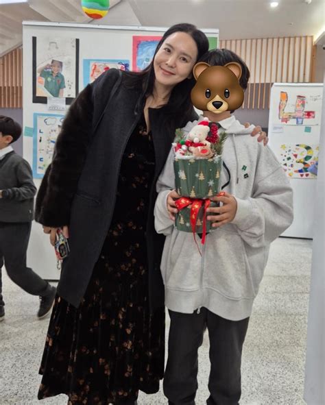 박지윤 몸 열 개라도 모자란 스케줄…아들 엄마 얼굴 보더니 광대 올라가