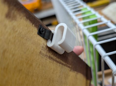 Hook For Attaching Frames To Grid Wall By Matthew Makerworld Download