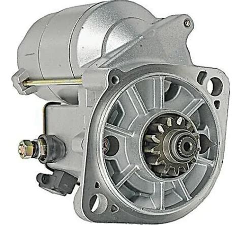 Starter For John Deere Tractor 4210 4300 4310 And Yanmar E Ccn Indicado