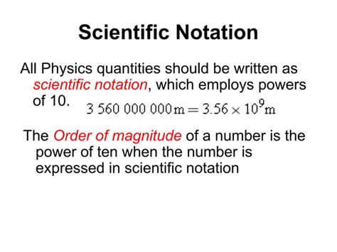 Cambridge Chapter 1 Measurement Igcse Ppt Physics Science