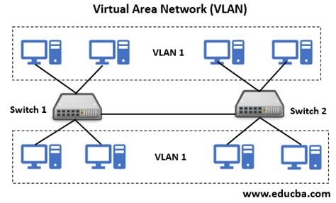 What Is VLAN Network 5 Different Types Of VLAN Network