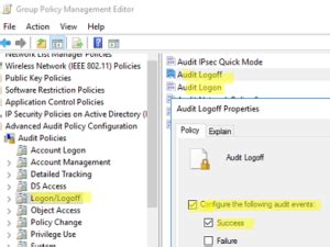 View Success And Failed Local Logon Attempts On Windows Windows OS Hub