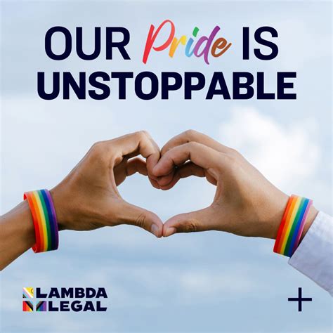 Lambda Legal On Linkedin Pride Lgbtq Unstoppablepride Lgbtqrights