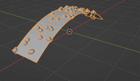 Geometry Nodes Disappearing Points On Deforming Surface Blender