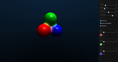 Ray Marching Carl Vbndev