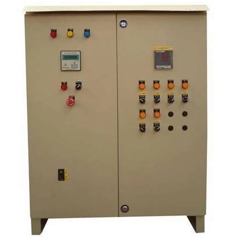 KVAR Capacitor Apfc Power Factor Control Panel 20 KVAR Manufacturer From Chennai