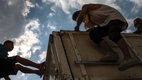 Launch Of The Migration Action Groups Report On Migrants Vulnerability To Human Trafficking