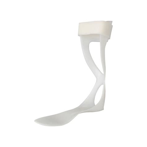 Brace Direct Leaf Spring Afo Lightweight Support For Foot Drop