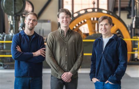 Swedish Fintech Startup Raises 3m Pre Seed To Build Ai Solutions For The Accounting Industry