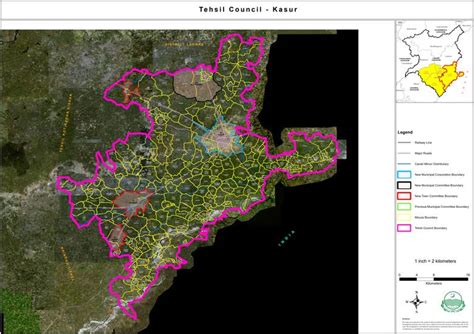 Vector And Raster Map Using Arcgis And Qgis Freelancer