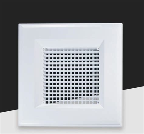 Ceiling Air Diffuser Trends Dealer Needs E ZONG Custom Solutions