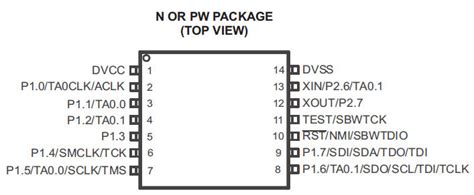 Display Battery Life On Lcd Using Msp430 Msp Low Power