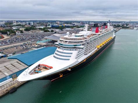 Disney Fleet To Continue To Get Younger Cruise Industry News Cruise News