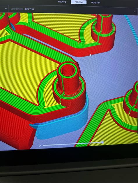 gaps in print walls on slicer r fixmyprint