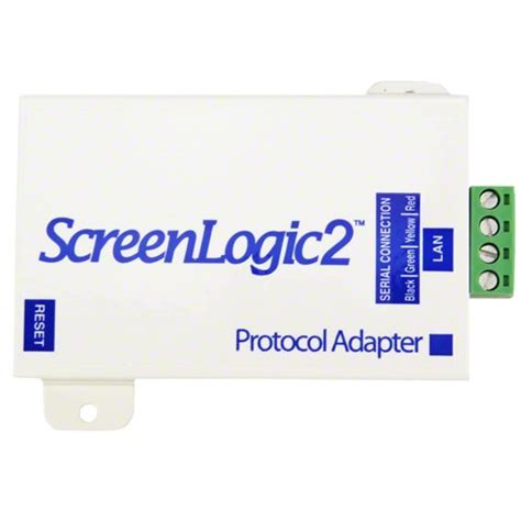 Pentair Screenlogic Interface Kit 520500 Pentair 520500 — Sunplay
