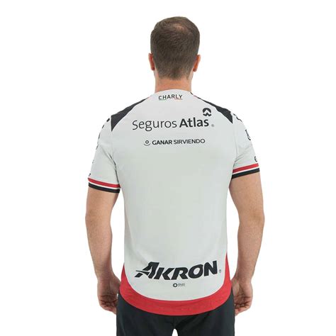 Jersey Charly Atlas Visita 25 26 Innovasport