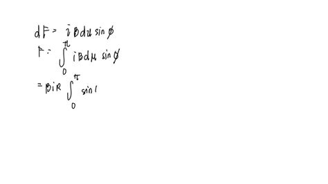 Solvedderive The Differential Equation For Diffusion In A Spherical