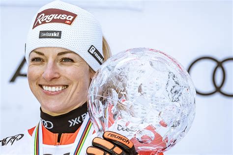 Lara Gut Behrami Die Zahlen Hinter Ihrer Krönung