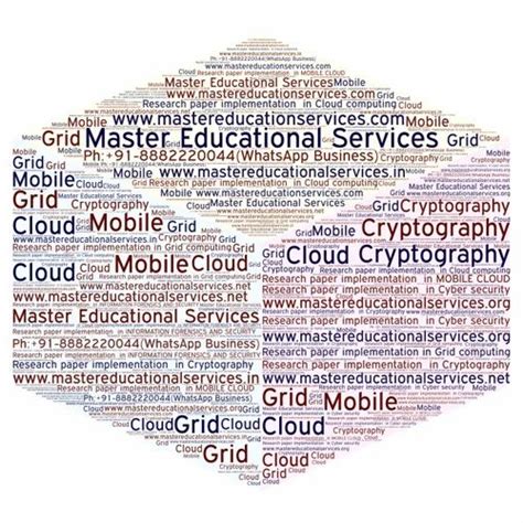 Arcgis In Remote Sensing Phd Thesis Services At ₹ 1 In New Delhi Id