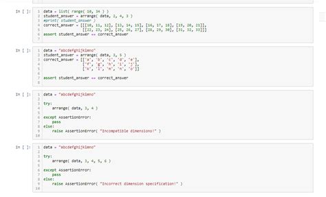 Solved Write A Python Function Called Arrange Seg Dims