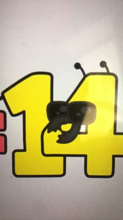 Injef‘s Number Lore Without The Lore Youtube