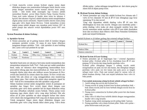 Fire Hydrant Systemppt