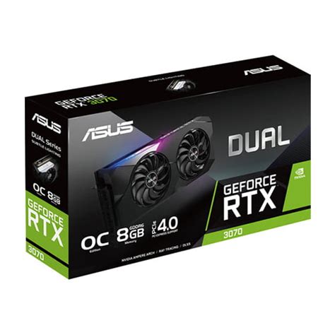 Asus Dual Geforce Rtx Oc Graphics Card