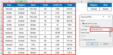 How To Filter Multiple Columns In Excel 3 Easy Ways