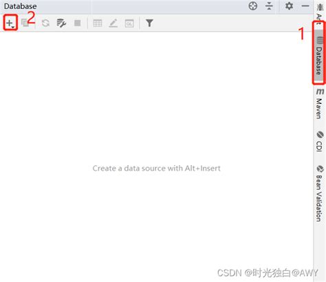 Idea连接mysql数据库和自动生产实体类idea根据实体类生成数据库表 Csdn博客