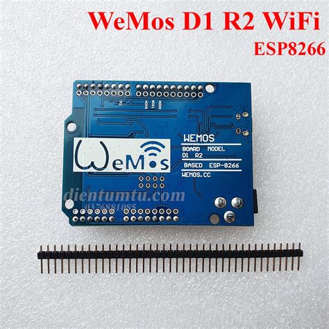 Mua Bo Mạch Arduino Wifi Esp8266 Wemos D1 R1 R2 Giá Rẻ Nhất Tecki Vn