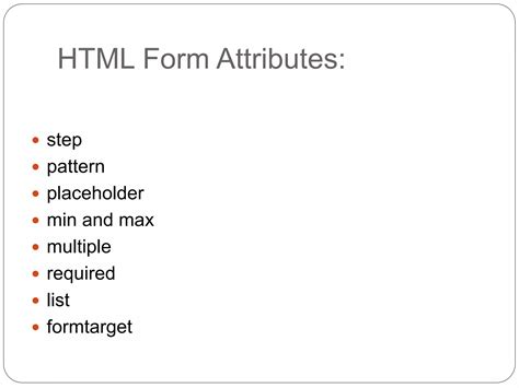 Html Ppt Ppt