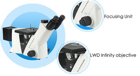 중국 Inverted Dark Field Metallographic Microscopy 공장 제조업체 및 공급업체 견적 및