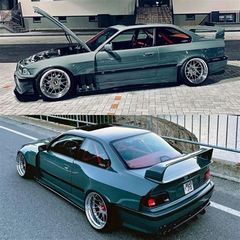 Bmw E36 A Classic Beauty