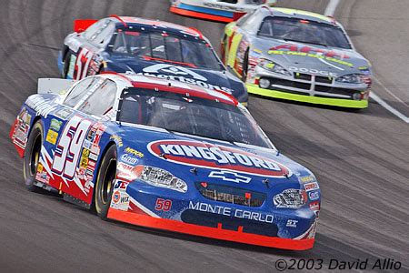Las Vegas 2003 David Allio • Racing Photography Archives