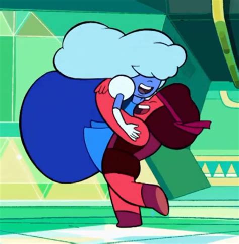 Image Ruby And Sapphire Happy Png Heroes Wiki Fandom Powered By Wikia