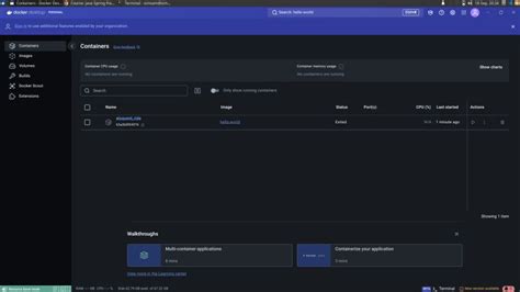Simran Mondal On Linkedin Docker Devops Learningjourney Containerization Tech