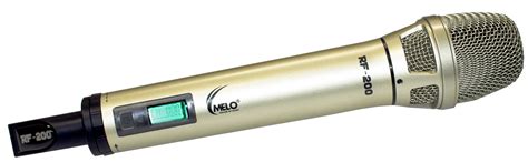 Rf 200 Melo Sound Of Music