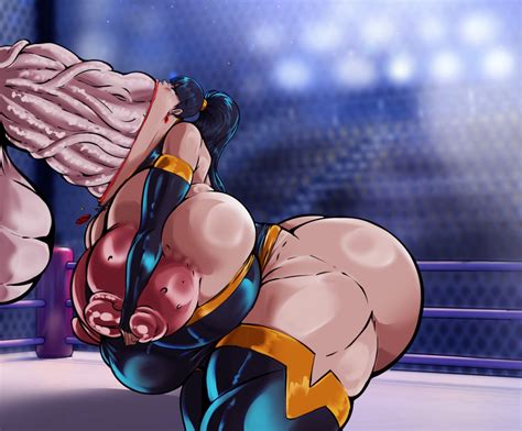 Rule 34 1boy 1girls Azgoras Bad Anatomy Big Ass Big Belly Big Butt