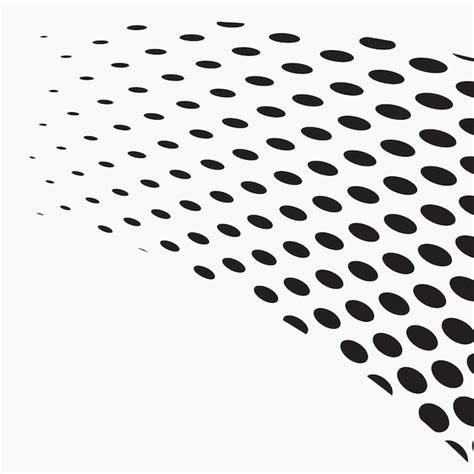 Premium Photo Abstract Halftone Wave Dotted Background Futuristic Twisted Grunge Pattern Dot